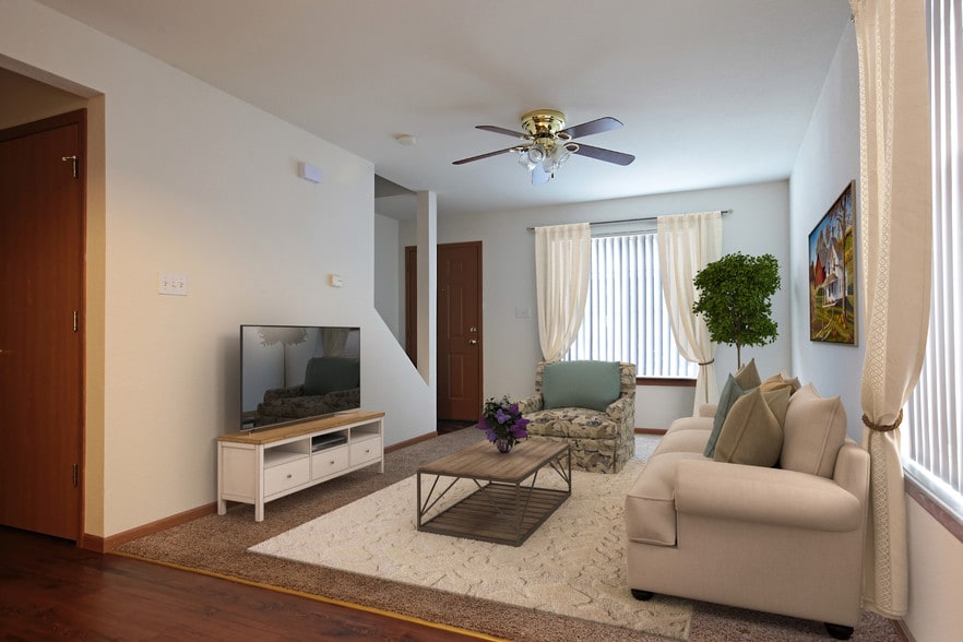 Heisel Apartments & Townhouses - 6 Woodchase Ave Farmington MO 63640 ...