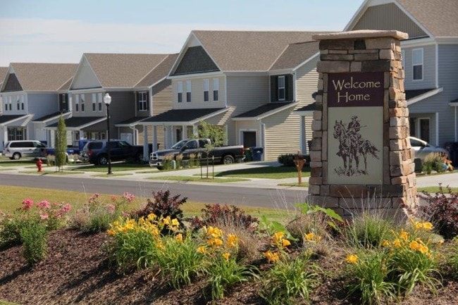 Fort Riley On Post Housing - 45 Barry Ave Fort Riley KS 66442 ...