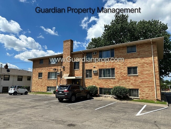 Richfield Ground Level 1 Bedroom, Heat Paid, Parking, Free USI Fiber ...