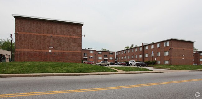 Lane Apartments - 2924 W Cold Spring Ln Baltimore MD 21215 | Apartment ...