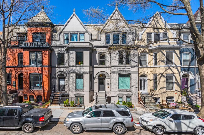 The Odeum - 1775 Church St NW Washington DC 20036 | Apartment Finder