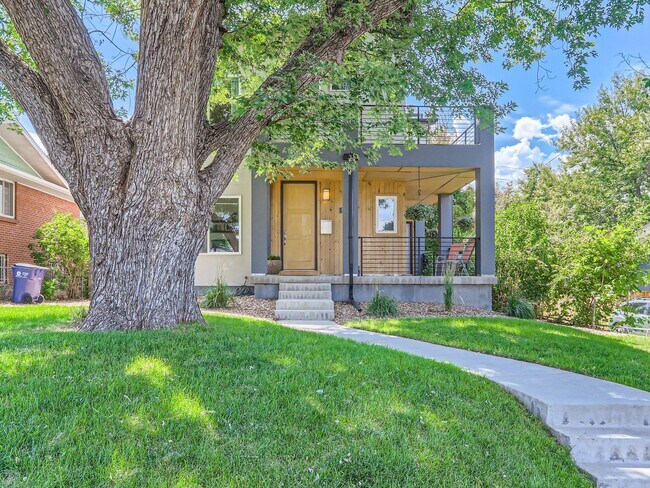 Incredible and luxurious home in the Regis... - 5145 Perry St Denver CO ...