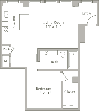 The Wilson Building - 1623 Leasing Ctr Dallas TX 75201 | Apartment Finder