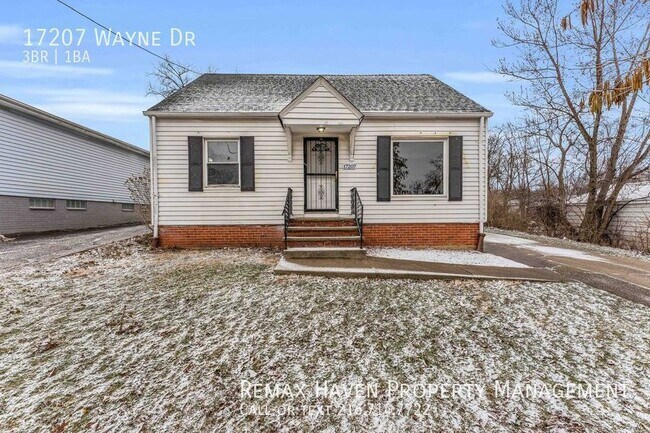 17207 Wayne, Cleveland- Spacious 3 bedroom... - 17207 Wayne Dr ...