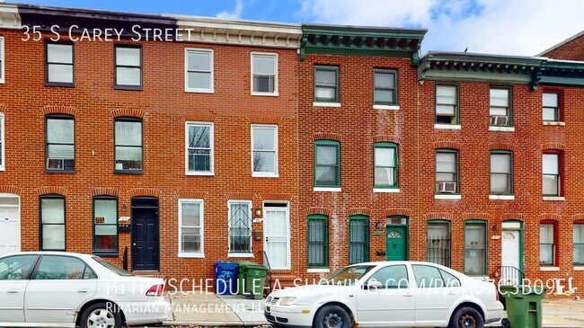 Welcome Home! - 35 S Carey St Baltimore MD 21223 | Apartment Finder
