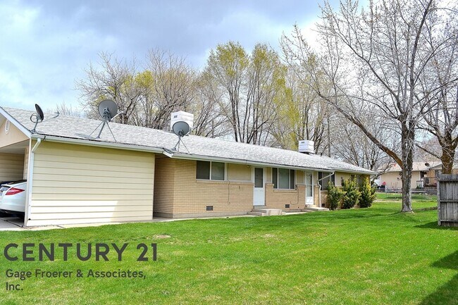 Washington Terrace 2 Bedroom. - 159 W 4850 S Washington Terrace UT ...
