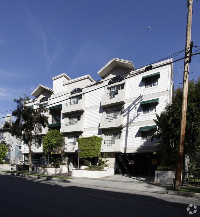 Arch Court Apartments - 4180-4184 Arch Dr Studio City CA 91604 ...
