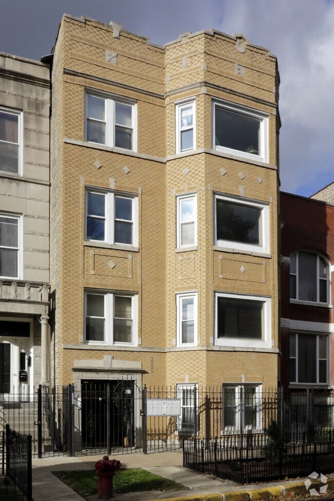 1330 N Artesian Ave - 1330 N Artesian Ave Chicago IL 60622 | Apartment ...
