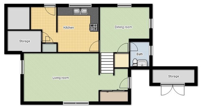 Fort Riley On Post Housing - 45 Barry Ave Fort Riley KS 66442 ...