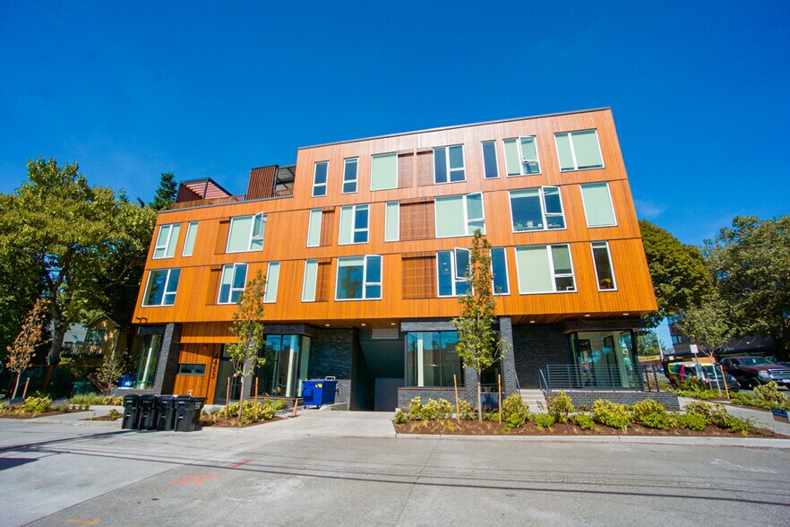 Ori Stone Way Apartments - 4453-4455 Stone Way N Seattle WA 98103 ...