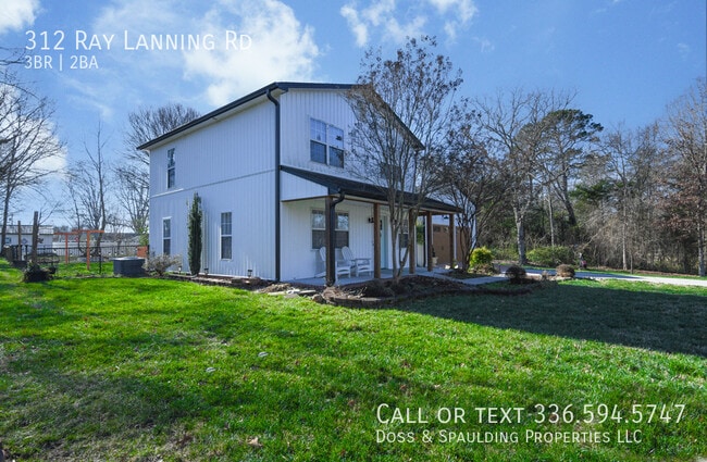 312 Ray Lanning Rd - 312 Ray Lanning Rd Winston-Salem NC 27107 ...