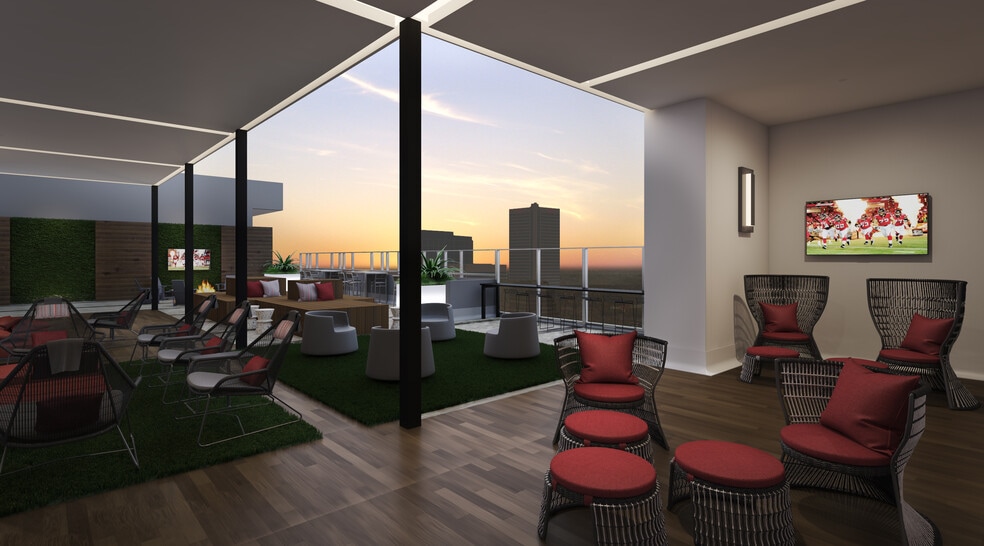 Generation Atlanta - 369 Centennial Olympic Park Dr NW Atlanta GA 30313 ...