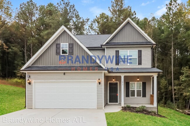 3 br, 2.5 bath House - 277 Mulberry Drive - 277 Mulberry Dr Dallas GA ...