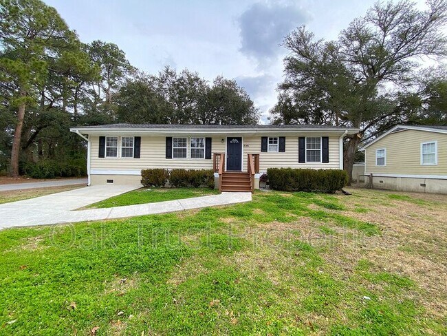 28 1/2 Oak Forest Drive - 28 1/2 Oak Forest Dr Charleston SC 29407 ...