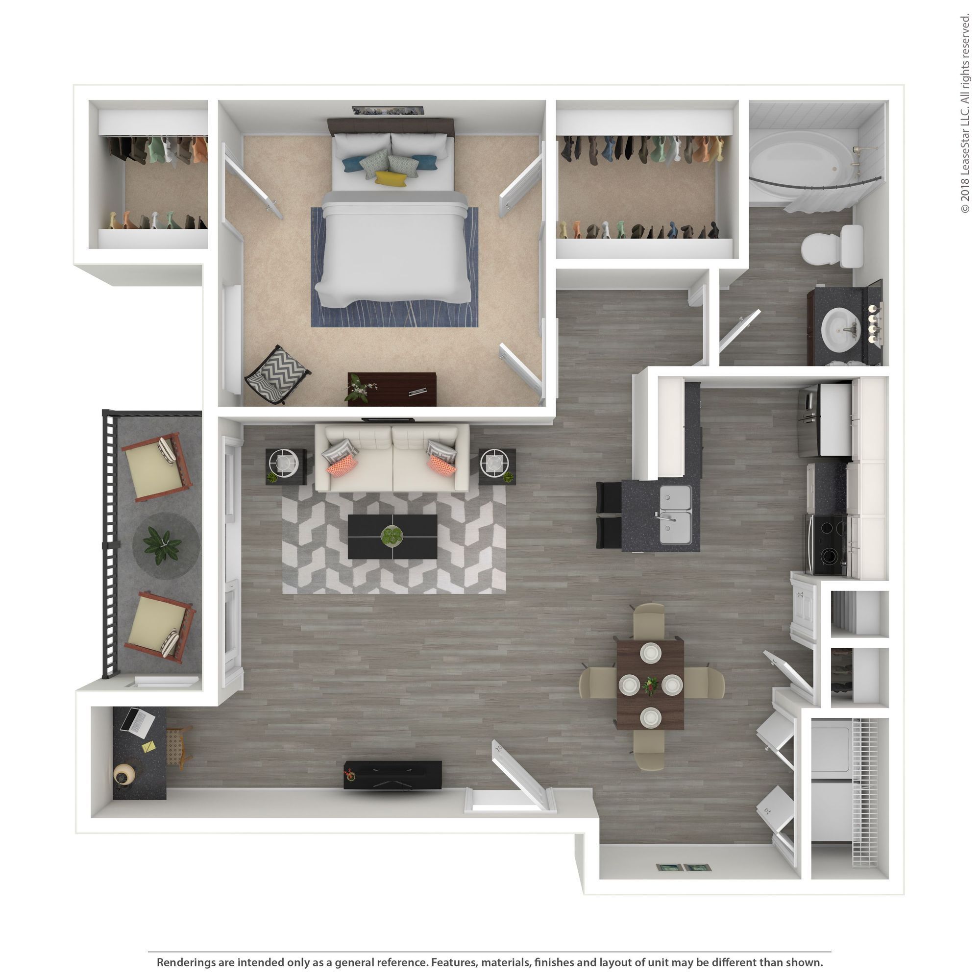 Cortland North Dallas - 17811 Vail St Dallas TX 75287 | Apartment Finder