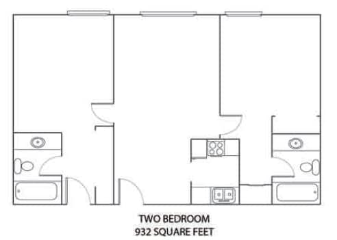Audubon Park Place - 939 Getwell Rd Memphis TN 38111 | Apartment Finder