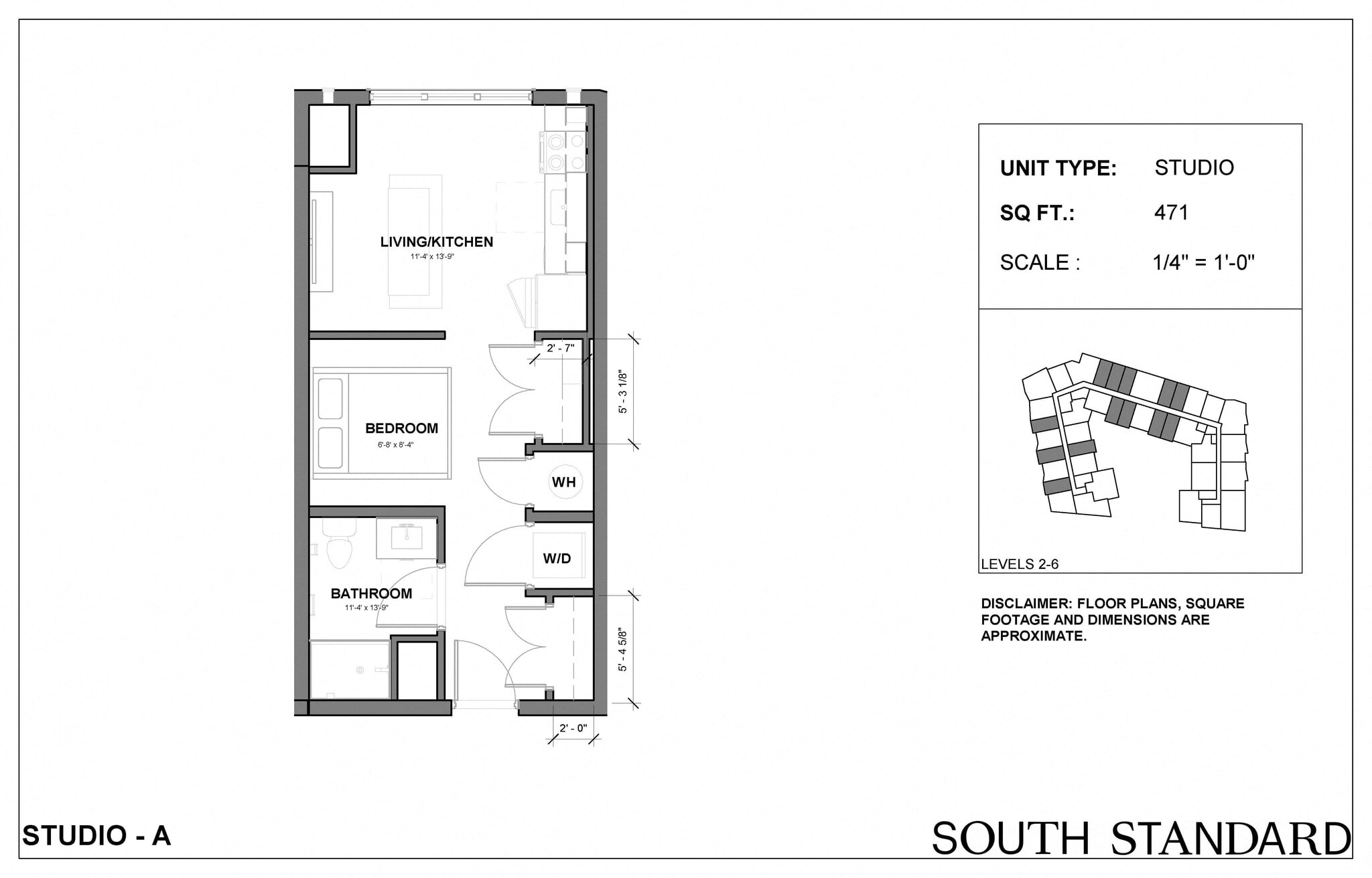 South Standard - 235 Old Colony Ave Boston MA 02127 | Apartment Finder