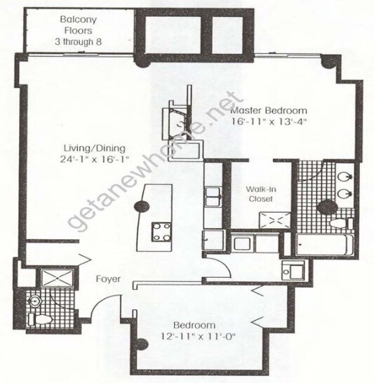 Metropolitan Place - 130 S Canal St Chicago IL 60606 | Apartment Finder