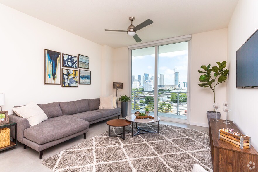 Brickell West City Rentals - 729 NW 2nd St Miami FL 33128 | Apartment Finder