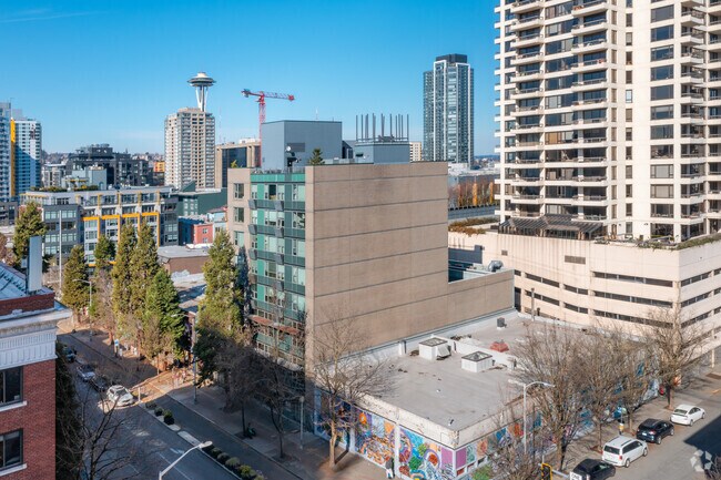 Lillian Rice Center & Belltown Senior - 2208 2nd Ave Seattle WA 98121 ...