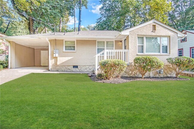 3564 Glenwood Rd - 3564 Glenwood Rd Decatur GA 30032 | Apartment Finder