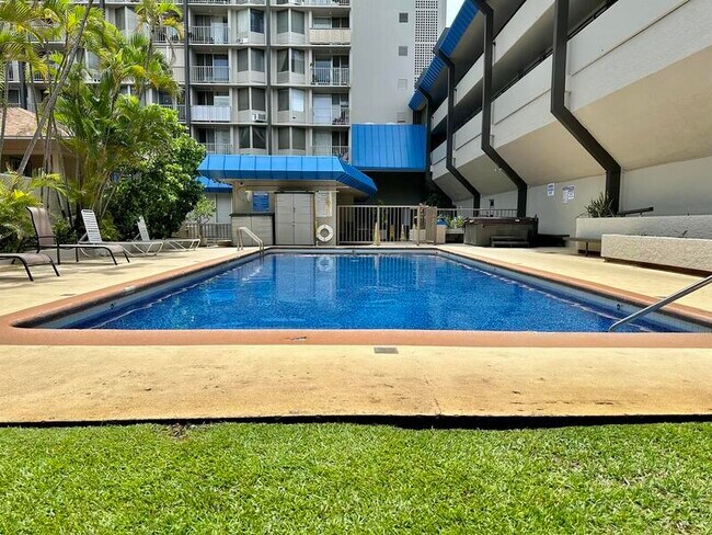 1535 Pensacola St - 1535 Pensacola St Honolulu HI 96822 | Apartment Finder