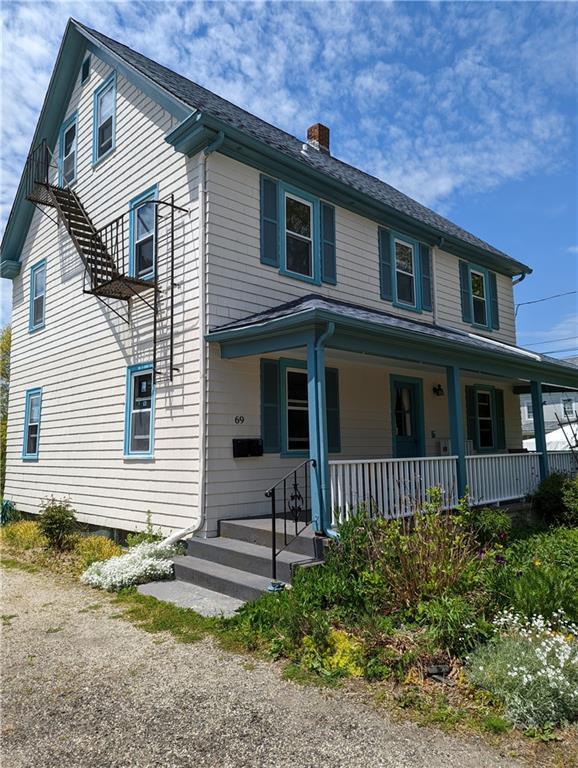 69 Dewolf Ave - 69 Dewolf Ave Bristol RI 02809 | Apartment Finder
