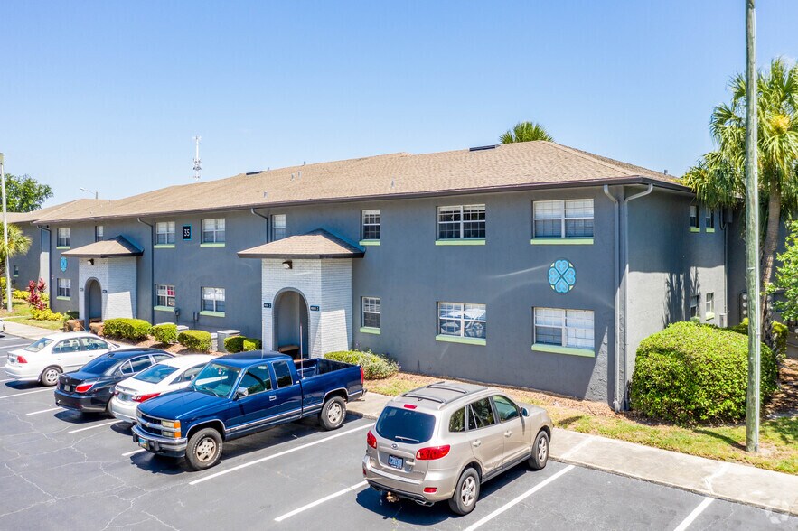 Central Place At Winter Park - 7000 University Blvd Winter Park FL ...