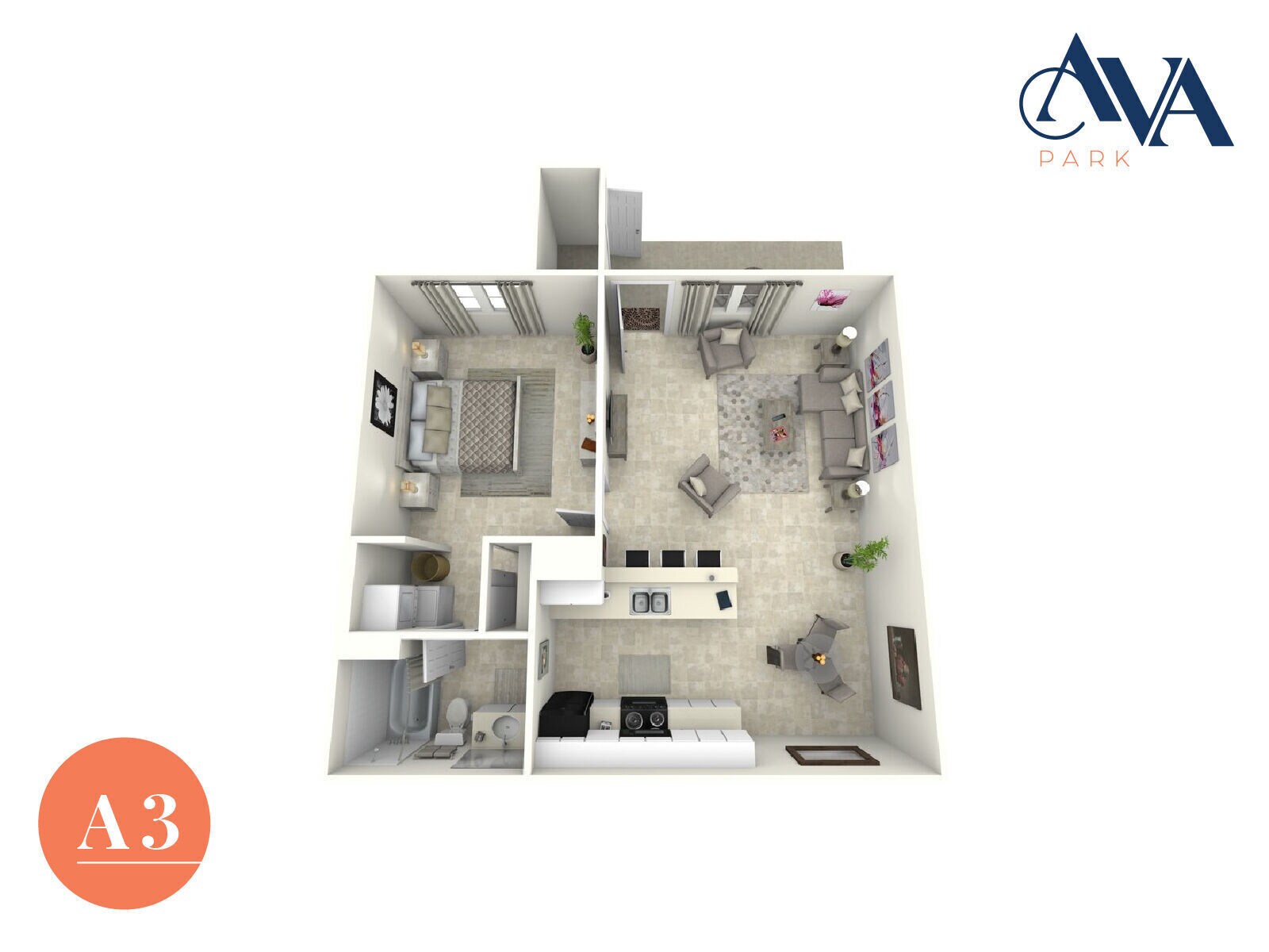 Ava Park - 2524 W Glenrosa Ave Phoenix AZ 85017 | Apartment Finder