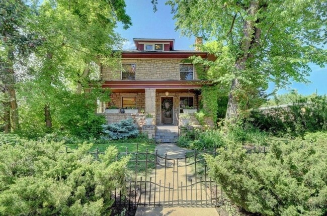 “The Lennartz House” Tons of character wit... - 655 Arapahoe Ave ...