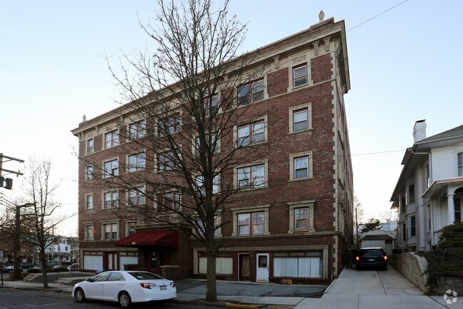 Metropolitan Apartment Building - 918 N 4th St Reading PA 19601 ...