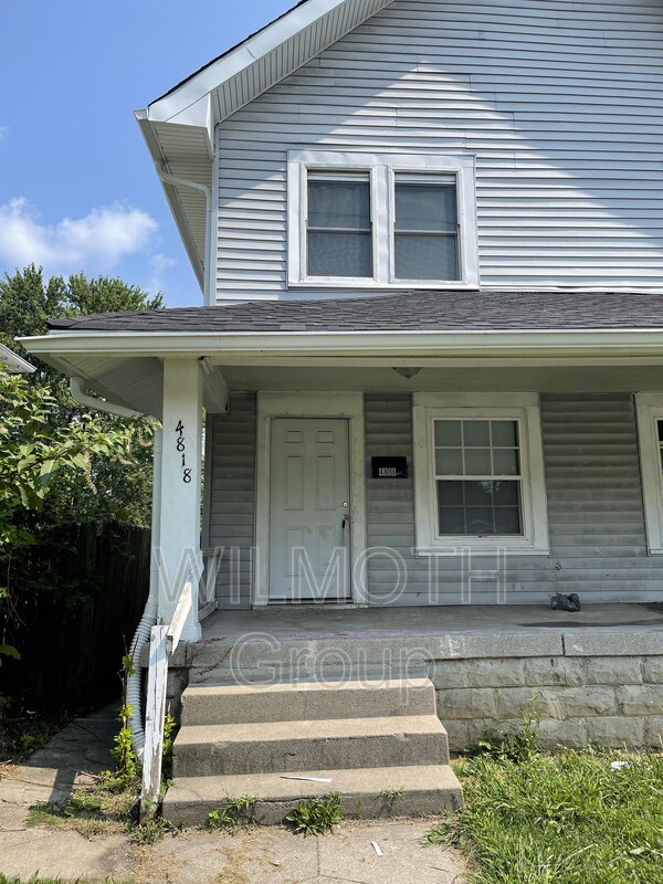 4818 E Washington St - 4818 E Washington St Indianapolis IN 46201 ...