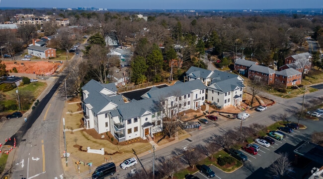 The Woodburn in Cameron Village - 2020 Smallwood Dr Raleigh NC 27605 ...