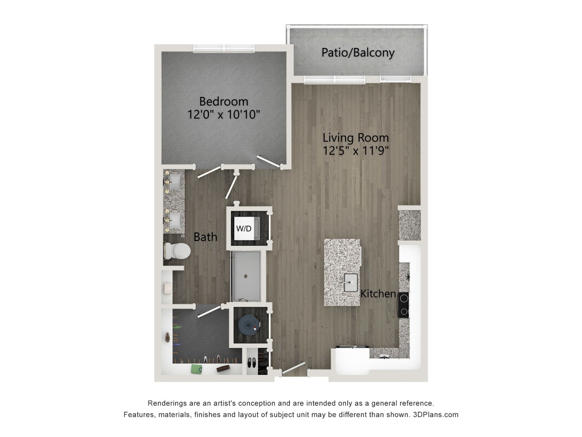 Populus Pooler - 5000 Populus Dr Pooler GA 31322 | Apartment Finder