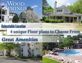 Wood Springs - Birmingham, AL | Apartment Finder