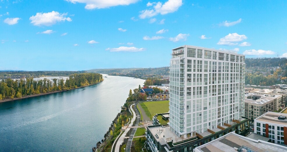 Willamette Tower - 3820 S River Pky Portland OR 97267 | Apartment Finder