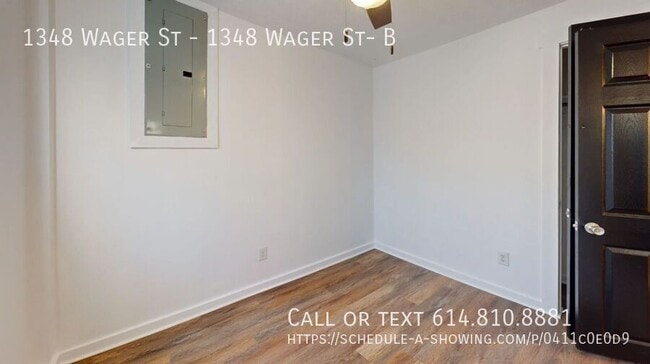 1348 Wager St - 1348 Wager St Columbus OH 43206 | Apartment Finder