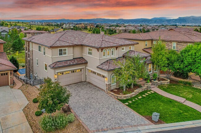 Luxury 6BD, 8BA Highlands Ranch Home in Ga... - 102 Morningdew Pl ...