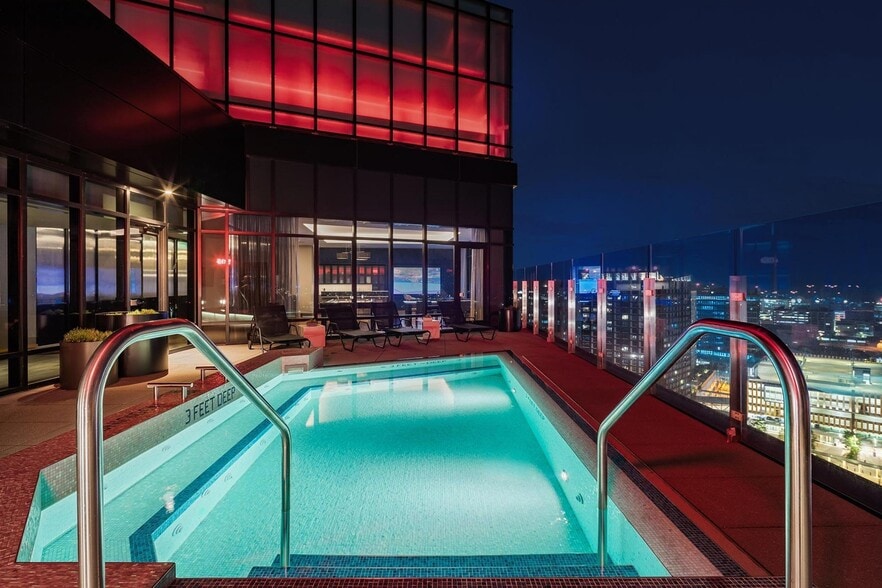 The Metlo - 399 Congress St Boston MA 02210 | Apartment Finder