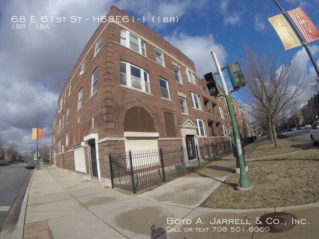 68 E 61st St - 68 E 61st St Chicago IL 60637 | Apartment Finder