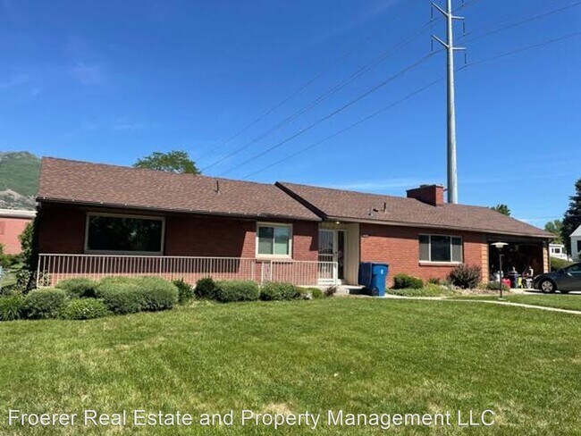 4 br, 3.5 bath House - 4098 Jefferson - 4098 Jefferson Ave South Ogden ...