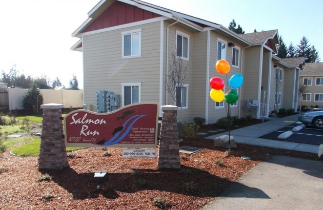 Salmon Run Apartments - 10720 Vancil Rd SE Yelm WA 98597 | Apartment Finder