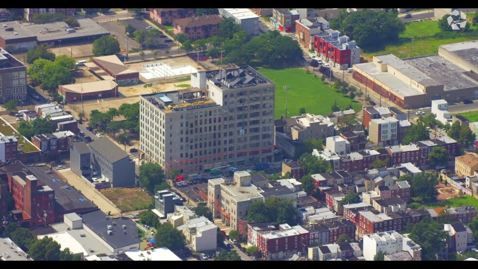Umbrella Building - 1401 N 5th St Philadelphia PA 19122 | Apartment Finder