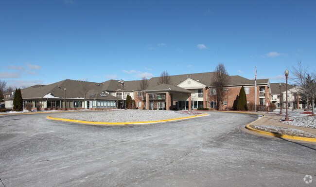 Marsh Pointe - 5895 Marsh Rd Haslett MI 48840 | Apartment Finder