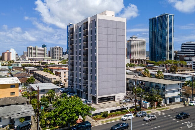 Piikoi Plaza - 725 Piikoi St Honolulu HI 96814 | Apartment Finder