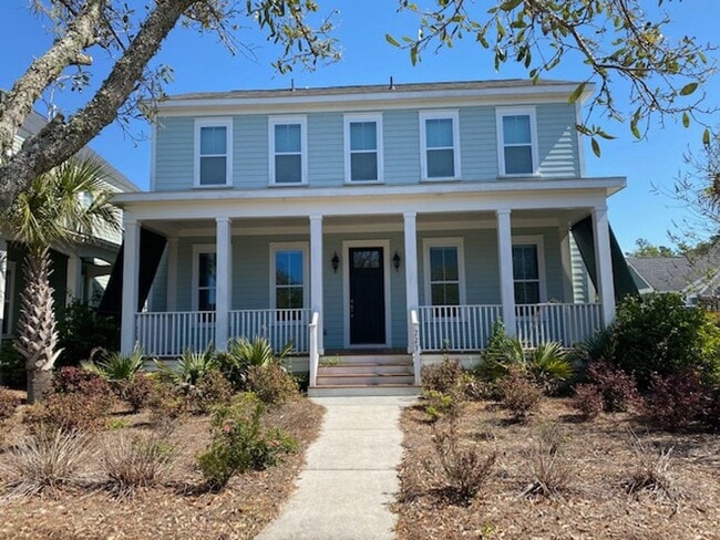 Beautiful Home in Summers Corner - 223 Gnarly Oak Ln Summerville SC ...