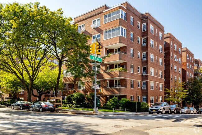 The Grover Clevland - 6738 108th St Flushing NY 11375 | Apartment Finder