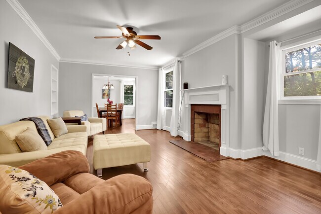444 Collier Rd NW - 444 Collier Rd NW Atlanta GA 30309 | Apartment Finder