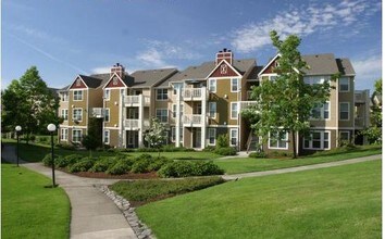 Commons at Verandas in Tanasbourne Apartments - Hillsboro, OR ...