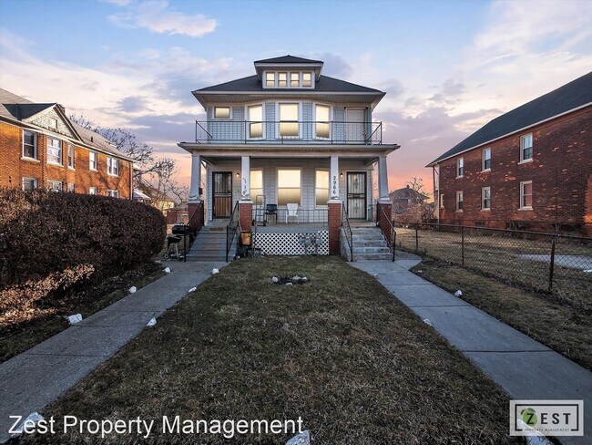 2 br, 1 bath Apartment - 2966 Harding St 2... - 2966 Harding St Detroit ...